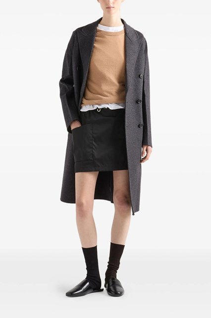 Prada Gonna re-nylon su julian-fashion.com - 327346 - IT