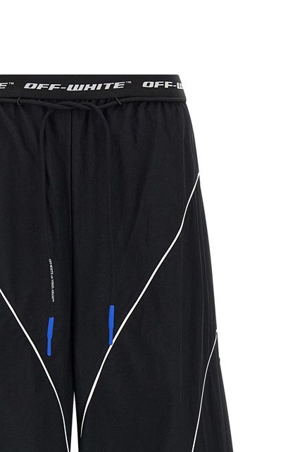Off-white 'logoband track' joggers available on julian-fashion.com ...