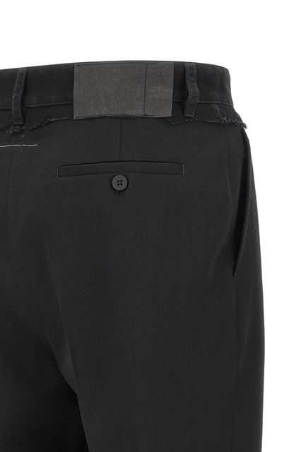 Mm6 maison margiela Denim insert pants available on julian-fashion.com ...