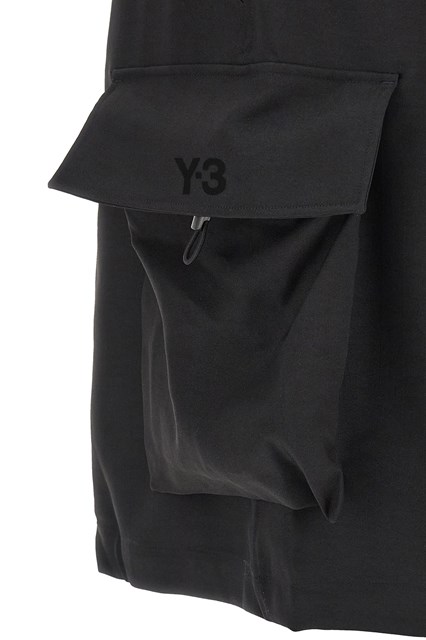 Y-3 Short cargo 'y-3 sport uniform' su julian-fashion.com - 327376 - IT