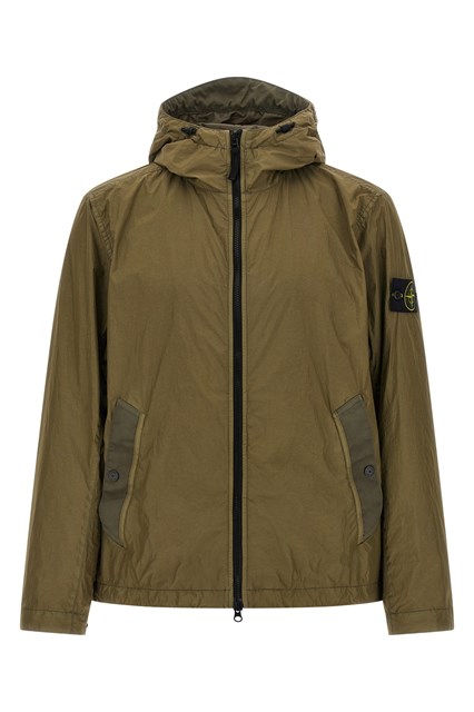 Stone island '4100001' jacket available on julian-fashion.com - 327393 - US