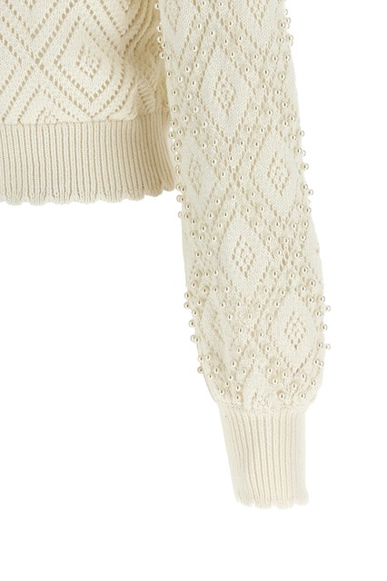 Twin set Pearl cardigan available on julian-fashion.com - 327405 - US