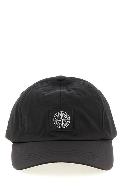 Stone island '9100001' cap available on julian-fashion.com - 327440 - US