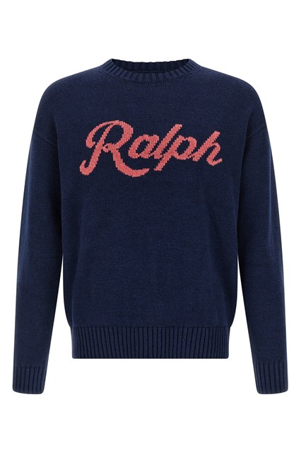 Polo ralph lauren Intarsia logo sweater available on julian-fashion.com ...