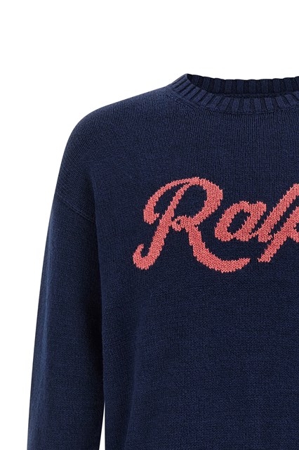 Polo ralph lauren Intarsia logo sweater available on julian-fashion.com ...