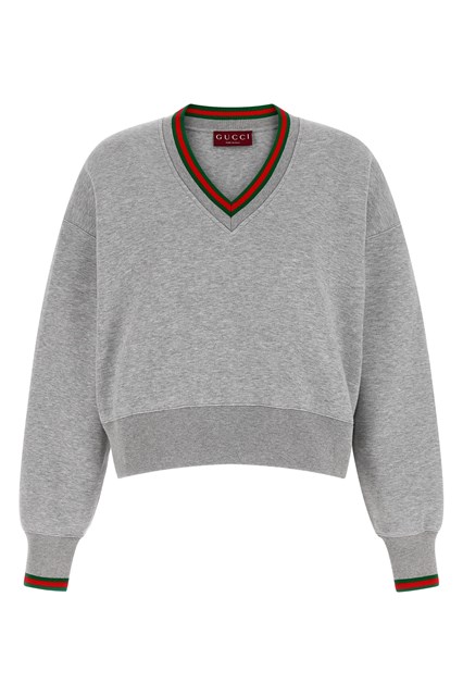 Gucci Felpa 'web' su julian-fashion.com - 327493 - IT