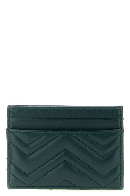 Gucci 'gg marmont' card holder available on julian-fashion.com - 327513 ...