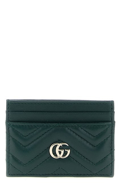 Gucci 'gg marmont' card holder available on julian-fashion.com - 327513 ...
