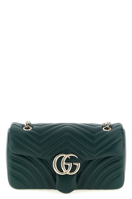 Gucci 'gg marmont' medium shoulder bag available on julian-fashion.com ...