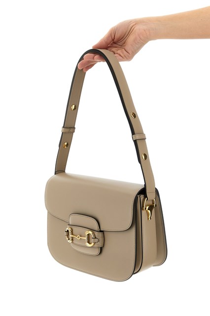 Gucci 'gucci horsebit 1955' medium shoulder bag available on julian ...
