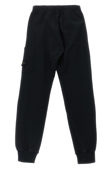 Stone island junior Jogging logo badge available on julian-fashion.com ...