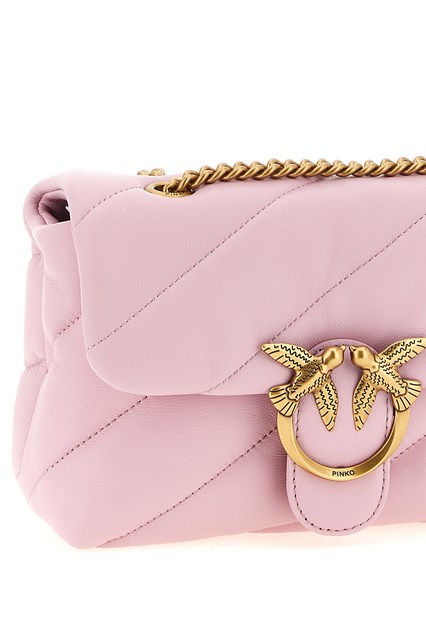 Pinko 'mini love puff' crossbody bag available on julian-fashion.com ...
