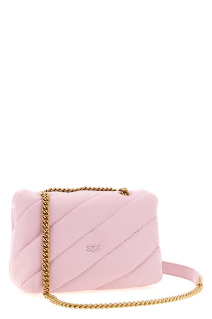 Pinko 'mini love puff' crossbody bag available on julian-fashion.com ...