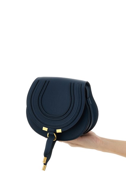 Chloé 'saddle marcie' small crossbody bag available on julian-fashion ...