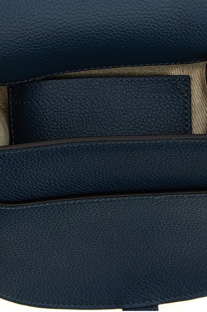 Chloé 'saddle marcie' small crossbody bag available on julian-fashion ...