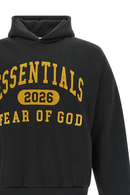 Fear of god essential 'classic' hoodie available on julian-fashion.com ...