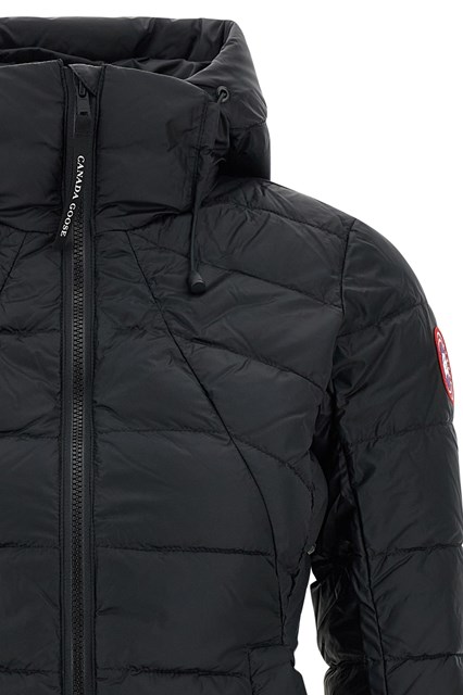 Canada goose 'abbott' down jacket available on julian-fashion.com ...