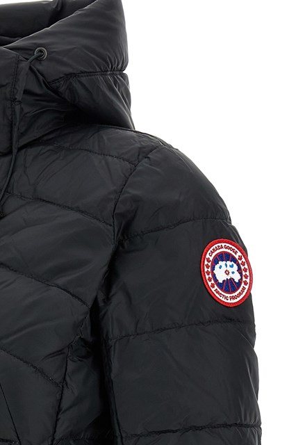 Canada goose 'abbott' down jacket available on julian-fashion.com ...