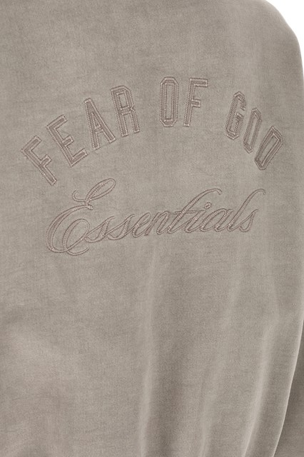 Fear of god essential Polo 'classic fleece' su julian-fashion.com ...