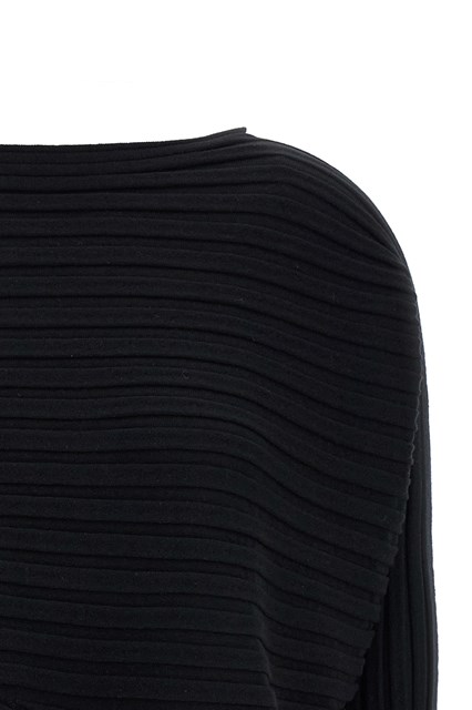 Issey miyake 'cotton cashmere knit' top available on julian-fashion.com ...