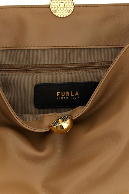 Furla 'furla sfera soft' large shoulder bag available on julian-fashion ...