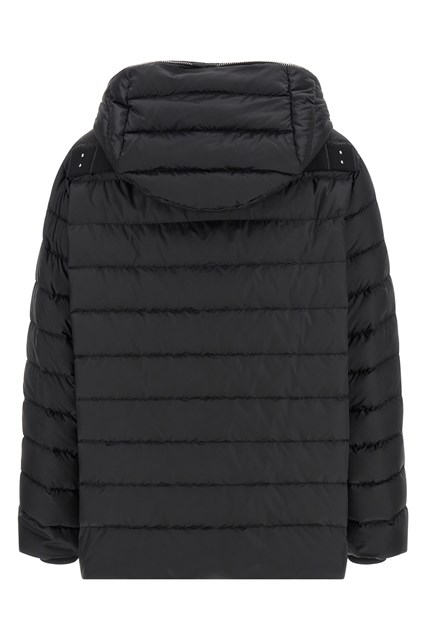 Rick owens Moncler + rick owens 'ziplock' down jacket available on ...