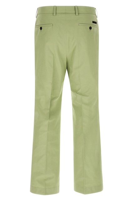 Prada Poplin pants available on julian-fashion.com - 327771 - US