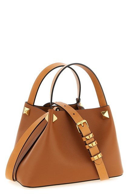 Valentino garavani Valentino garavani vlogosignature small shopping bag ...