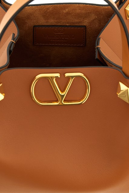 Valentino garavani Valentino garavani vlogosignature small shopping bag ...