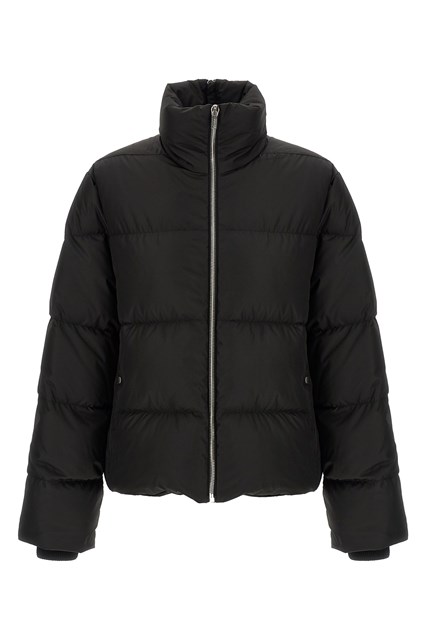 Rick owens Moncler + rick owens 'cyclopic' down jacket available on ...