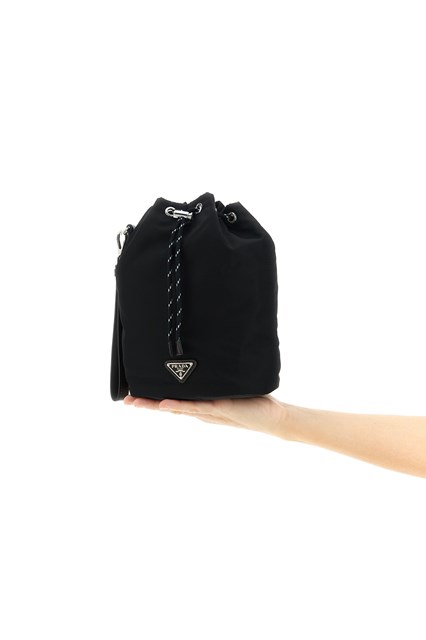 Prada Re-nylon bucket bag available on julian-fashion.com - 327904 - US