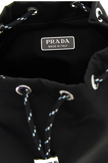 Prada Re-nylon bucket bag available on julian-fashion.com - 327904 - US