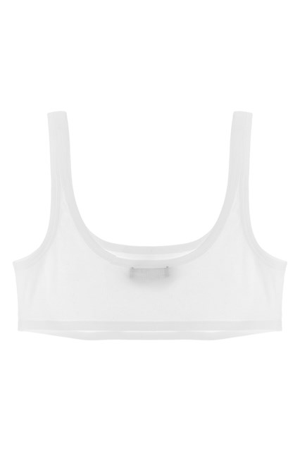 Versace 'versace logo' bra available on julian-fashion.com - 327910 - US