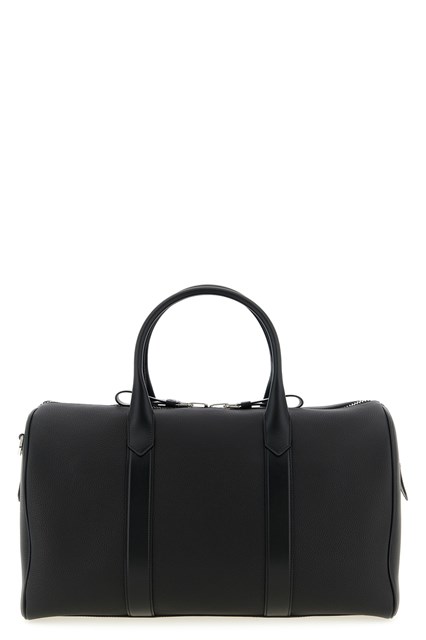Tom ford Medium leather duffel bag available on julian-fashion.com ...
