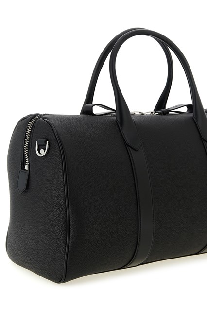 Tom ford Medium leather duffel bag available on julian-fashion.com ...