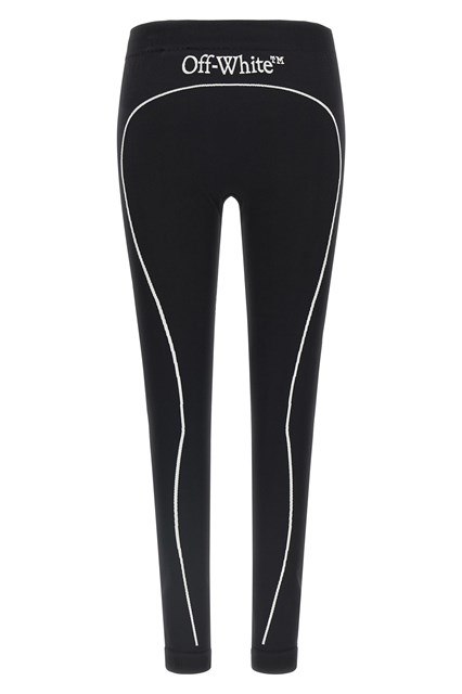 Off-white 'off active' line leggings available on julian-fashion.com ...