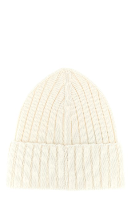 Moncler Berretto patch logo su julian-fashion.com - 328024 - IT