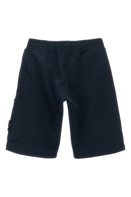 Stone island junior Bermuda cargo su julian-fashion.com - 328034 - IT