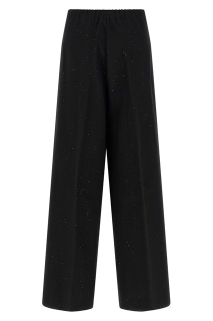 Herno Micro sequin pants available on julian-fashion.com - 328037 - US