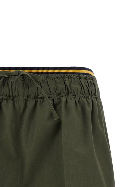 Prada Double layer elastic shorts available on julian-fashion.com ...