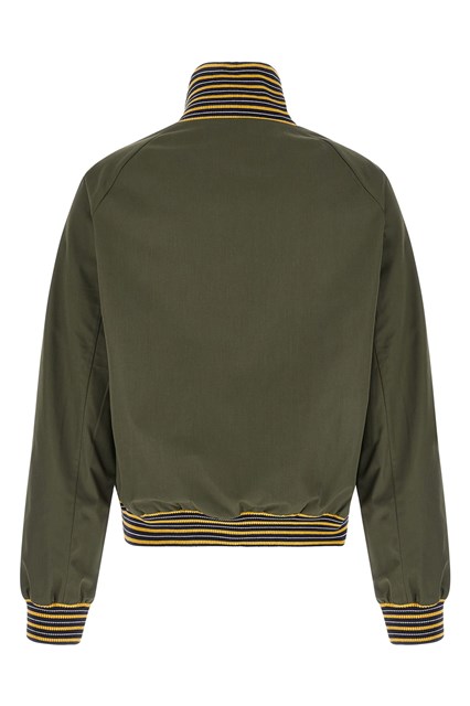 Prada Logo bomber jacket available on julian-fashion.com - 328079 - US