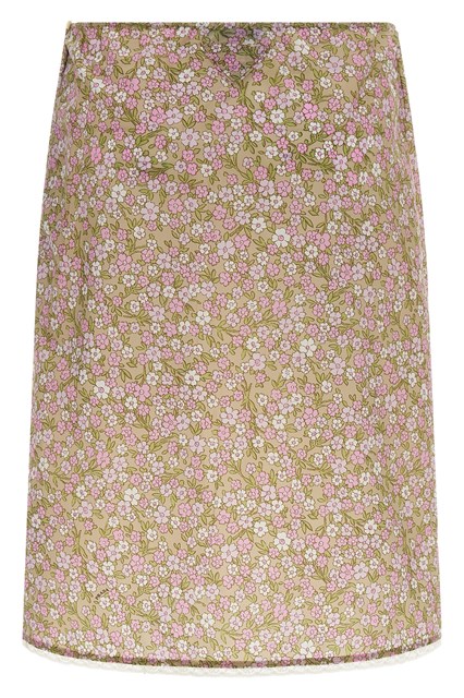 Prada 'blossom' skirt available on julian-fashion.com - 328081 - US
