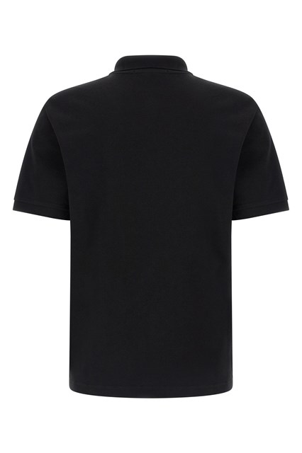 Stone island 'compass' logo polo shirt available on julian-fashion.com ...