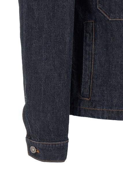 Stone island Denim jacket available on julian-fashion.com - 328122 - GB