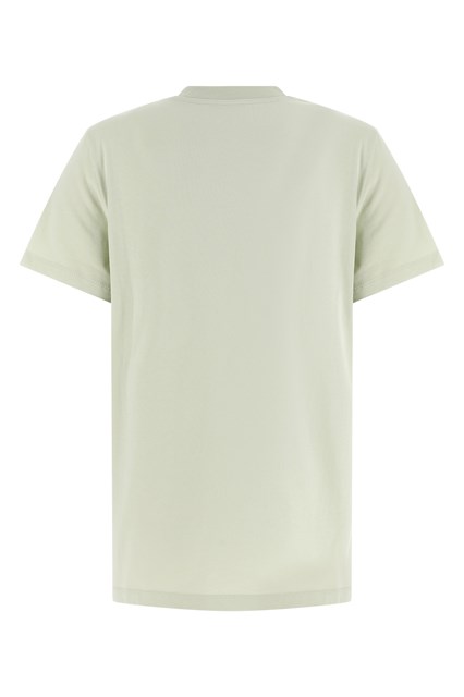 Moncler Logo embroidery t-shirt available on julian-fashion.com ...