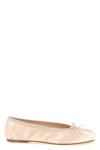Maison margiela 'tabi new' ballet flats available on julian-fashion.com ...
