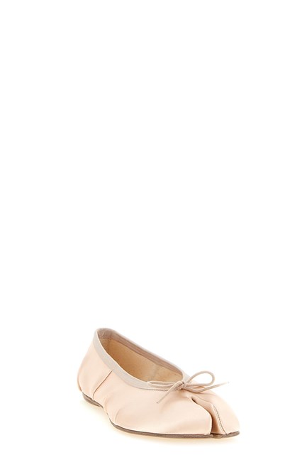 Maison margiela 'tabi new' ballet flats available on julian-fashion.com ...