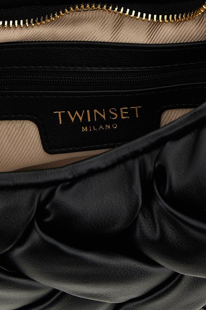 Twin set Weaved handbag available on julian-fashion.com - 328248 - US