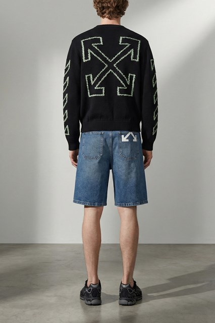 Off-white Maglione 'diag outline' su julian-fashion.com - 328269 - IT