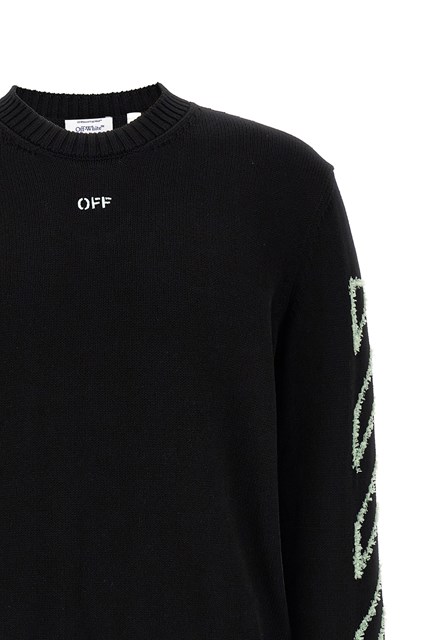 Off-white Maglione 'diag outline' su julian-fashion.com - 328269 - IT